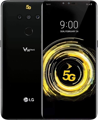 LG V50 ThinQ 5G 128GB Negro, Libre B - CeX (MX): - Comprar, Vender, Donar